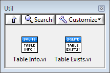 Cursor Palette — SQLite3LV 1.0 documentation